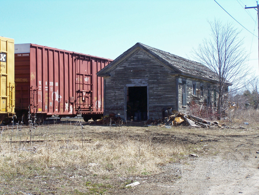 Herman, ME: The NERAIL New England Railroad Photo Archive