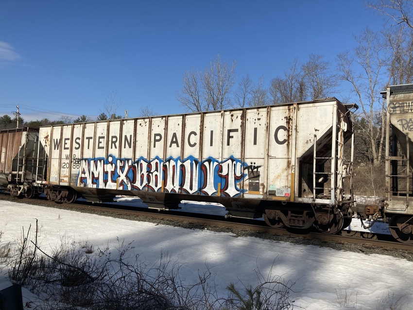 Fallen Flag: The NERAIL New England Railroad Photo Archive