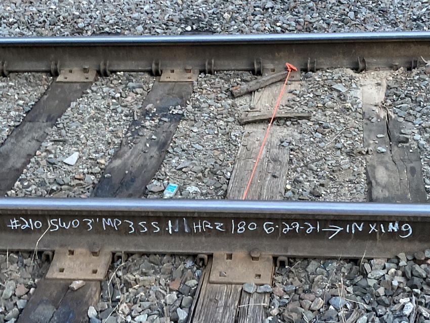 Really the Only Kinds of Tags Suitable on Railroad Property: The NERAIL ...