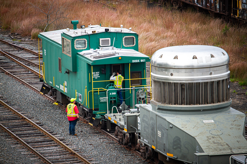 DODX Caboose: The NERAIL New England Railroad Photo Archive