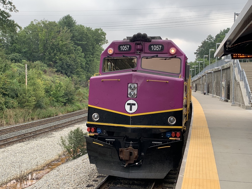 Unabashedly Perfectly Purple: The NERAIL New England Railroad Photo Archive