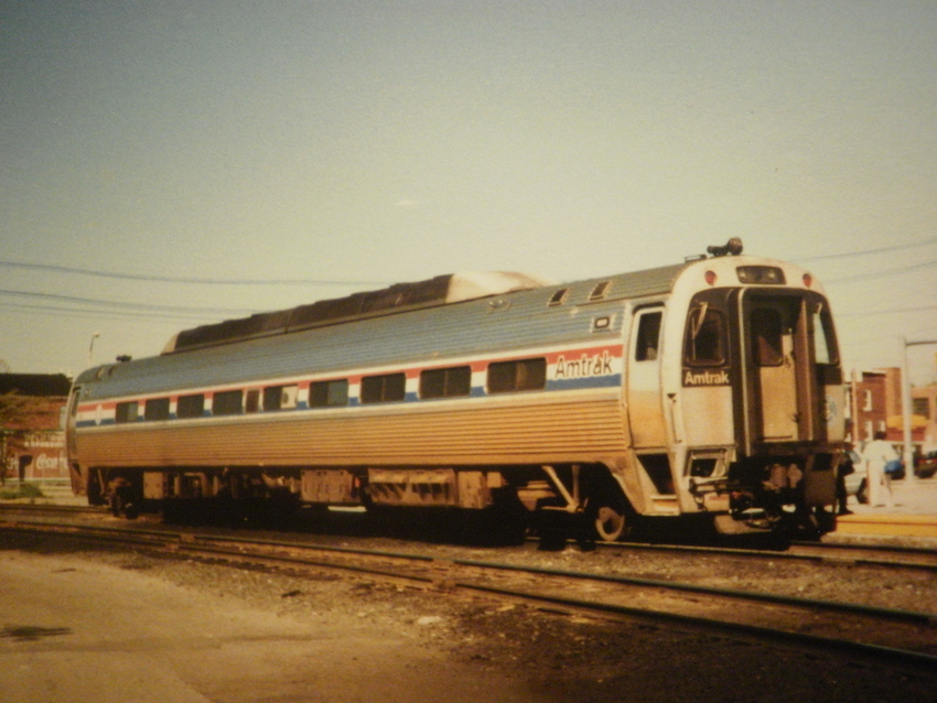 Amtrak spv 2000 somewhere in CT.: The NERAIL New England Railroad Photo ...