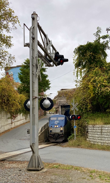 Bellows Falls Vt.: The NERAIL New England Railroad Photo Archive
