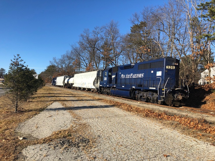 NA-1 Rescue Train: The NERAIL New England Railroad Photo Archive