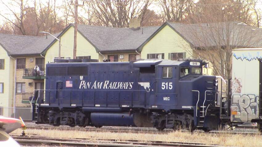 NERAIL Railroad Photos