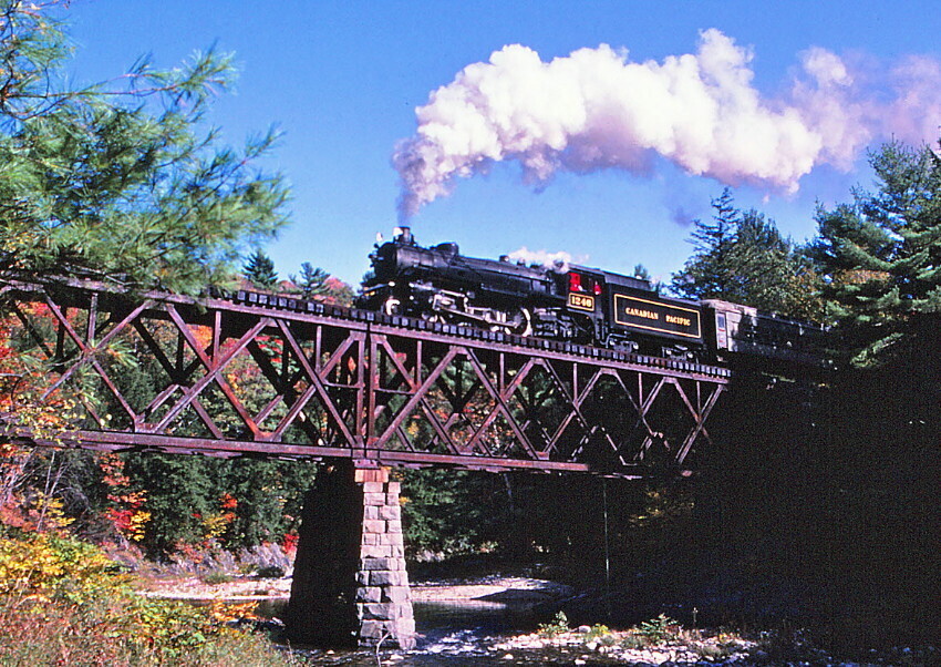Steamtown @ Rockingham, Vt.: The NERAIL New England Railroad Photo Archive