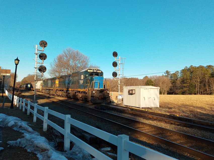 NERAIL Railroad Photos