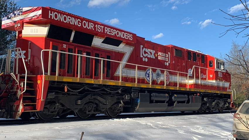 A Real Railroad Forwards Q426 to a Soon to be Forgotten Fake Railroad ...