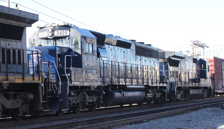 NERAIL Railroad Photos