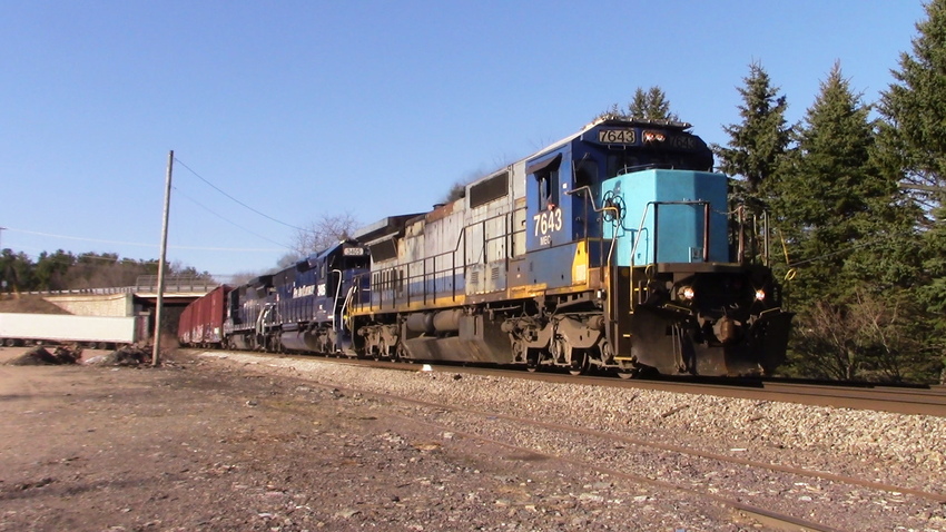 NERAIL Railroad Photos