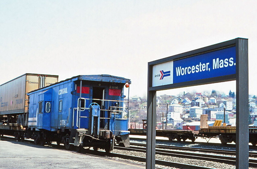 NERAIL Railroad Photos