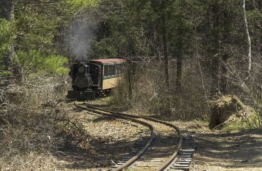 Edaville 75th Anniversary Weekend on Original Mainline: The NERAIL New ...