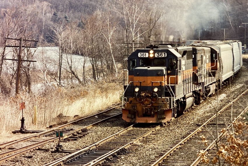 NERAIL Railroad Photos