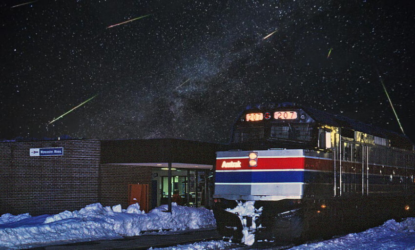 NERAIL Railroad Photos