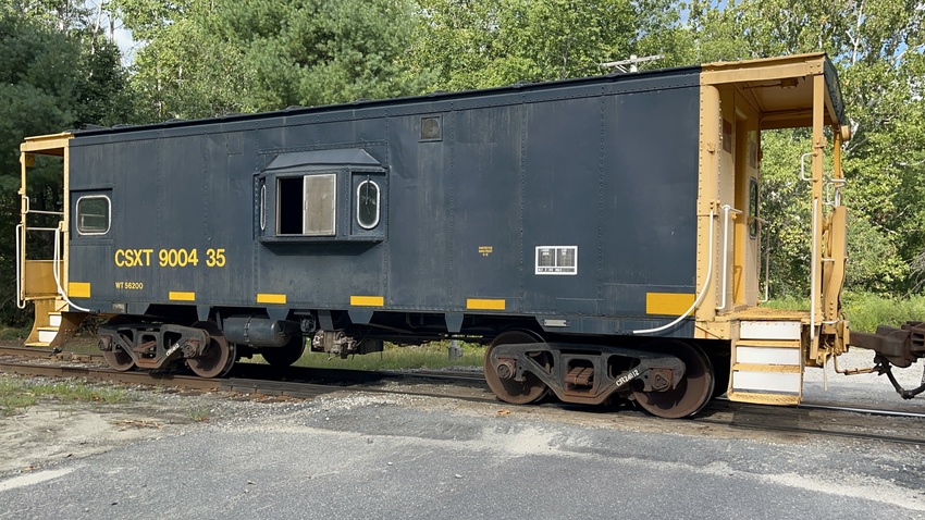 Little Blue Caboose: The NERAIL New England Railroad Photo Archive