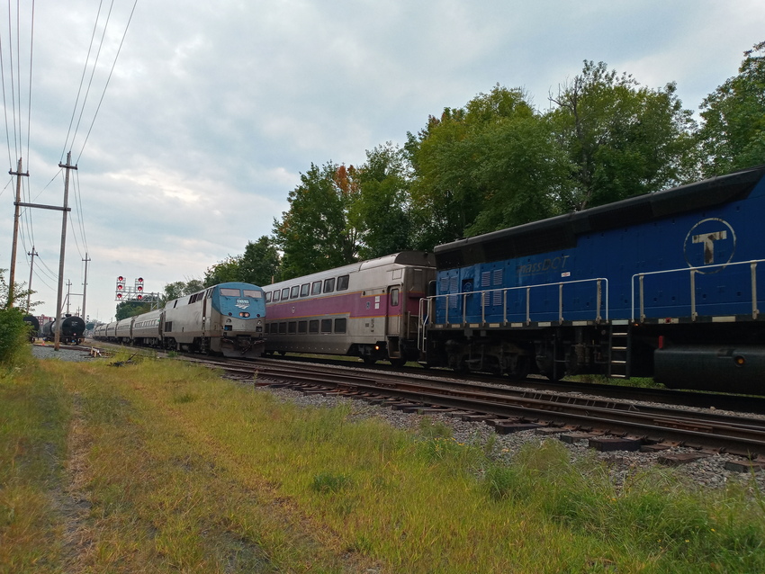 Rolling meet: The NERAIL New England Railroad Photo Archive