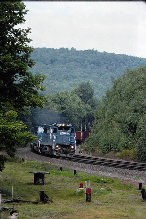 Berkshire Mist receding at Middlefield, MA (4 of 4): The NERAIL New ...