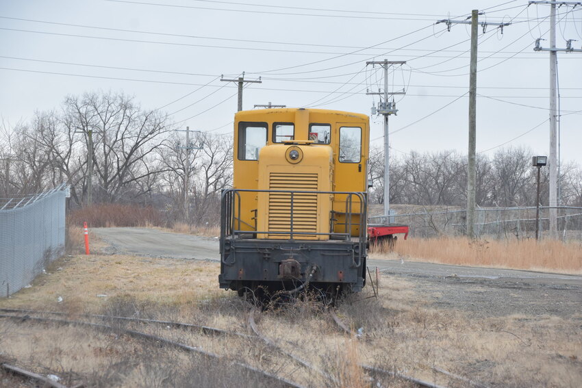 Industrial Switcher: The NERAIL New England Railroad Photo Archive