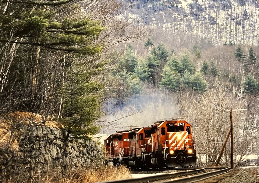 Zoar Ma: The NERAIL New England Railroad Photo Archive