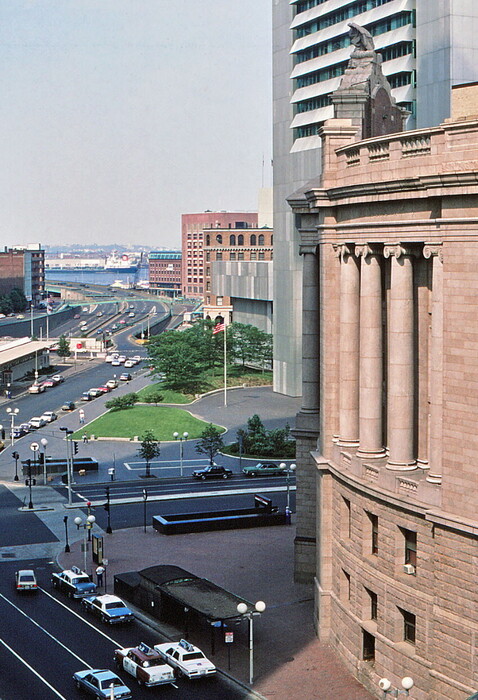 South Station @ Boston, Ma.: The NERAIL New England Railroad Photo Archive