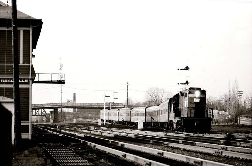 Readville, MA: The NERAIL New England Railroad Photo Archive