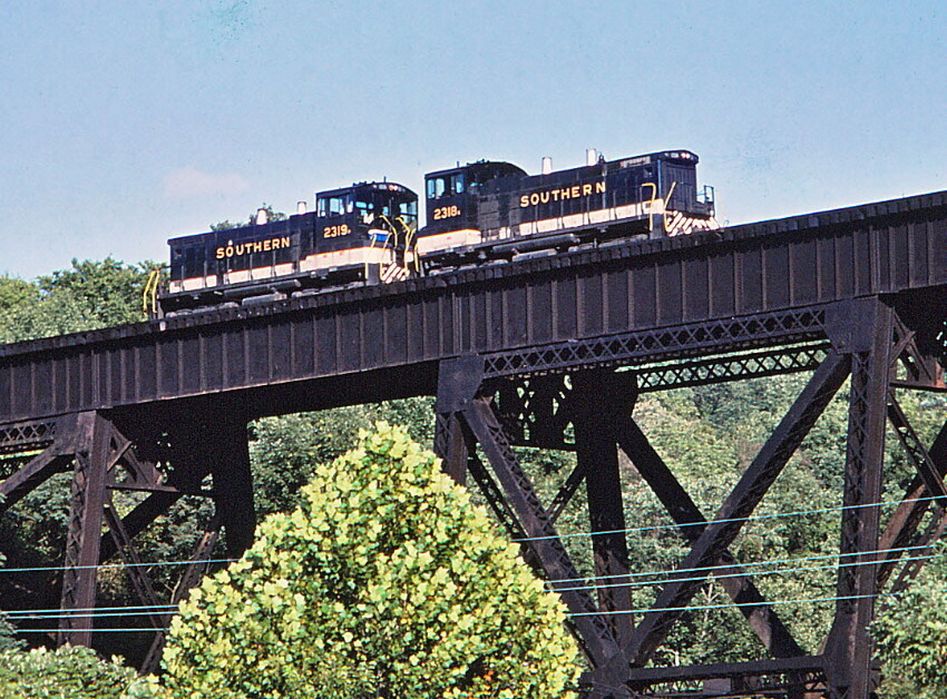Southern @ Ludlow, Ky: The NERAIL New England Railroad Photo Archive