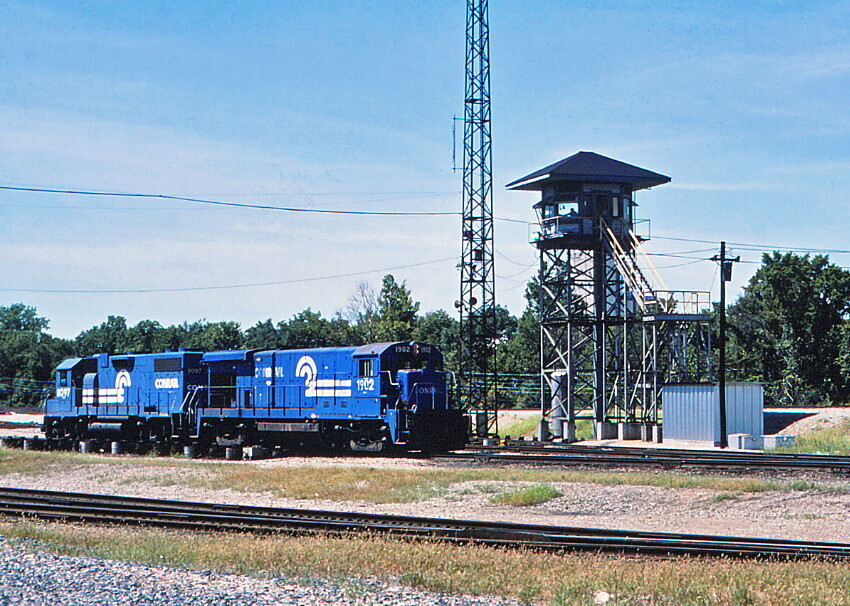 Conrail @ Sharon, Oh.: The NERAIL New England Railroad Photo Archive