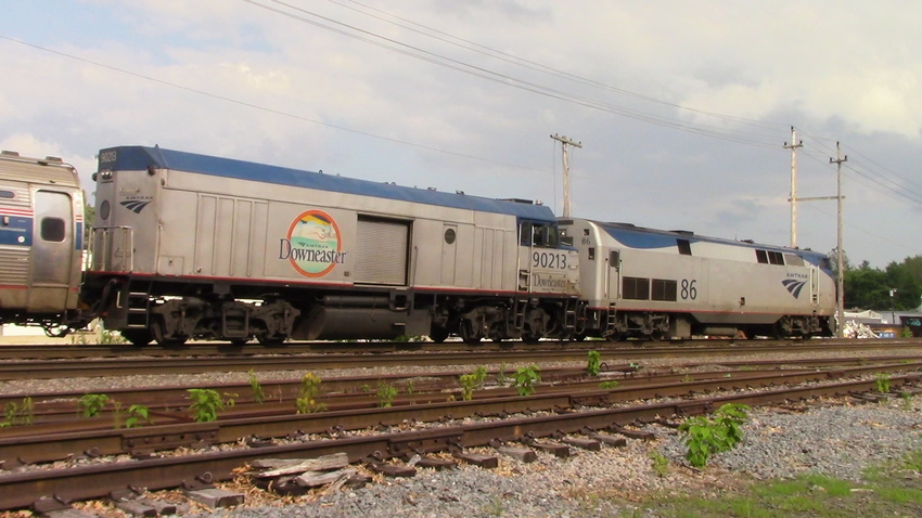 NERAIL Railroad Photos