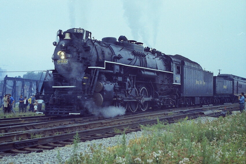 NKP 759 - 1971: The NERAIL New England Railroad Photo Archive