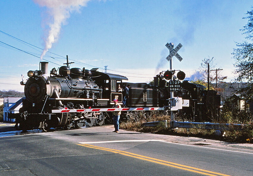 Valley Railroad @ Essex, Ct.: The NERAIL New England Railroad Photo Archive