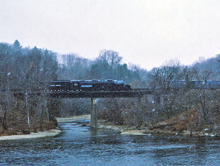 Union Pacific @ North Westminster, Vt.: The NERAIL New England Railroad ...