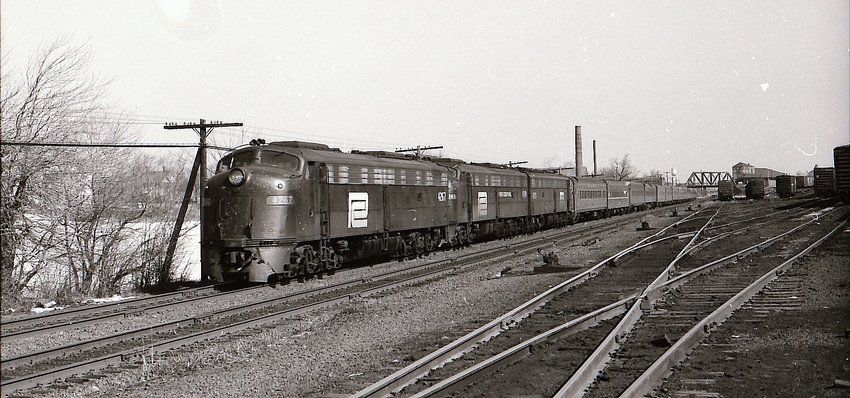 Readville, MA: The NERAIL New England Railroad Photo Archive