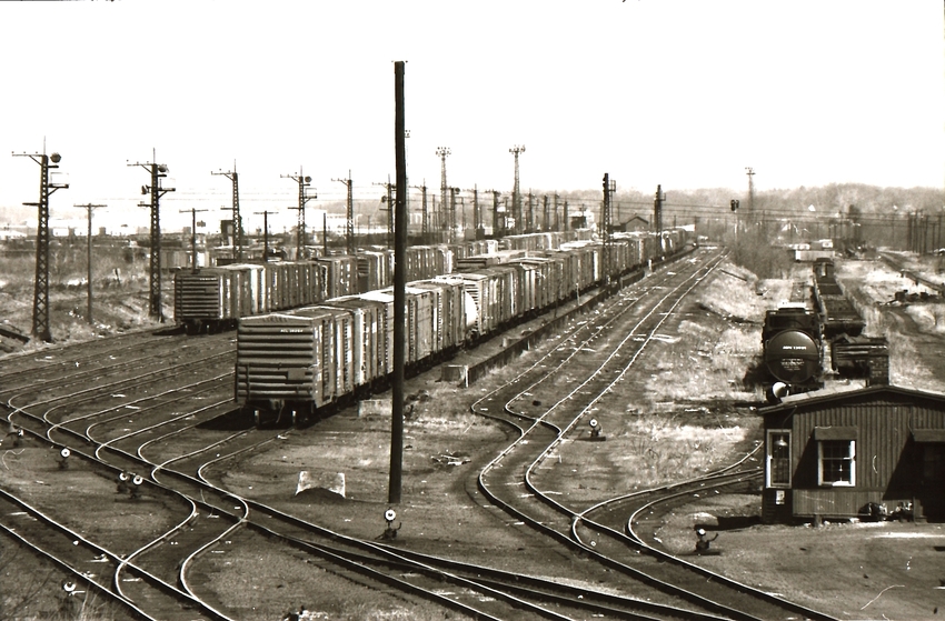 NEW HAVEN, CT: The NERAIL New England Railroad Photo Archive