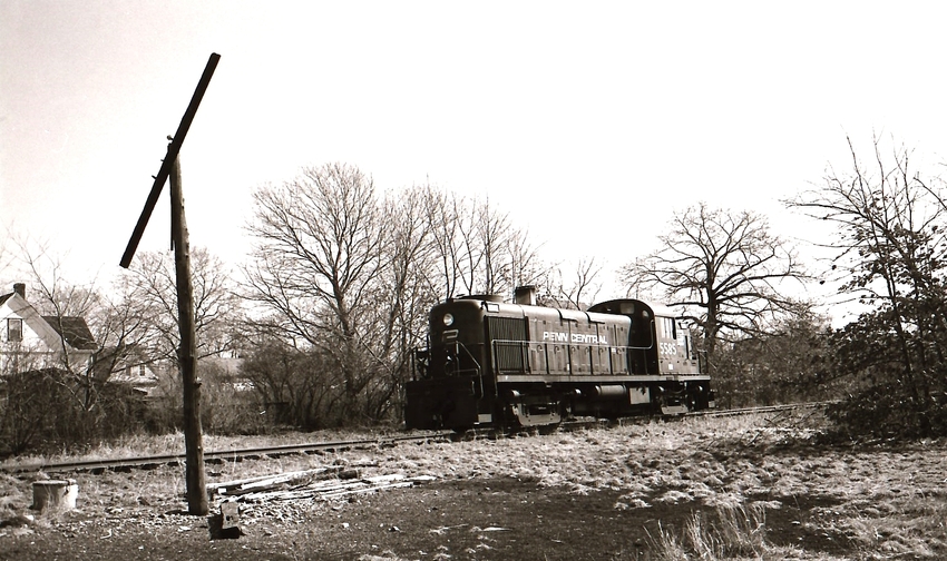Readville, MA: The NERAIL New England Railroad Photo Archive