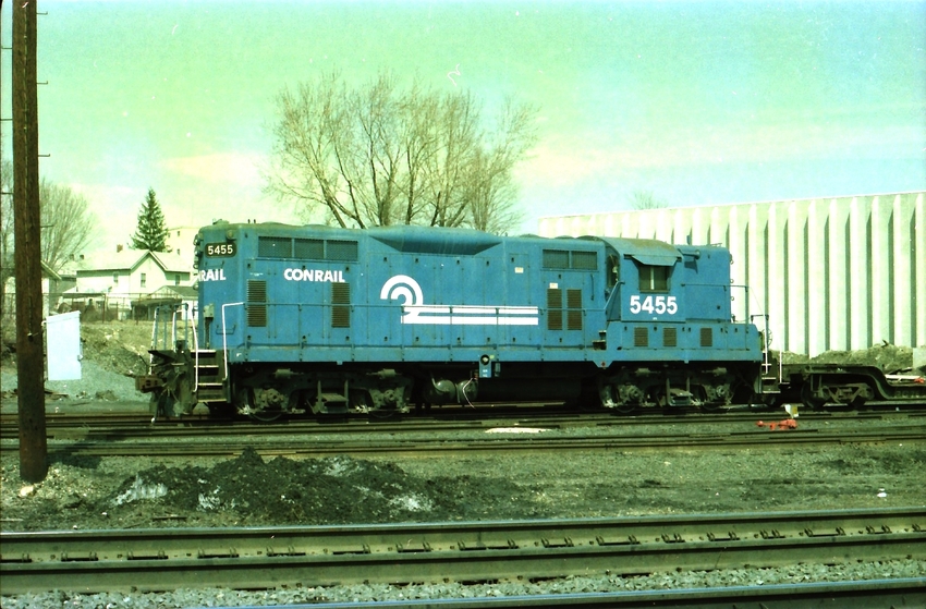 NERAIL Railroad Photos