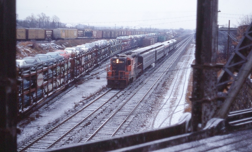 Readville, Massachusetts.: The NERAIL New England Railroad Photo Archive
