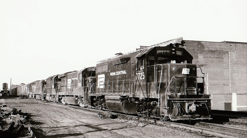 SPRINGFIELD, MA: The NERAIL New England Railroad Photo Archive