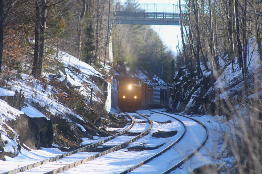 NERAIL Railroad Photos