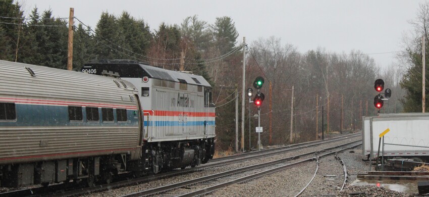 NERAIL Railroad Photos