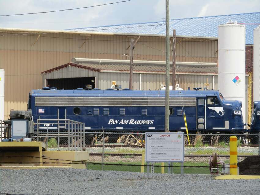 Ex Pan Am Railways Treasure: The NERAIL New England Railroad Photo Archive