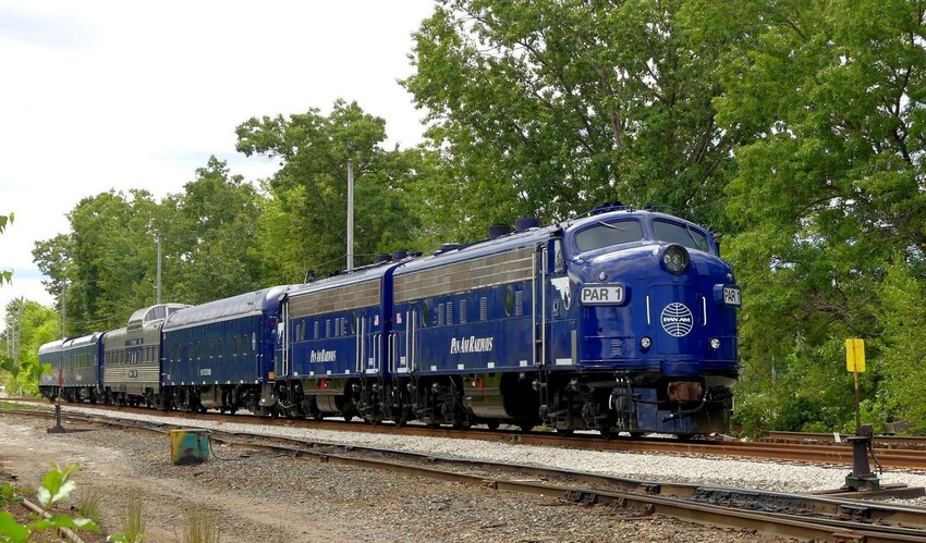 The Pan Am OCS at its penultimate: The NERAIL New England Railroad ...