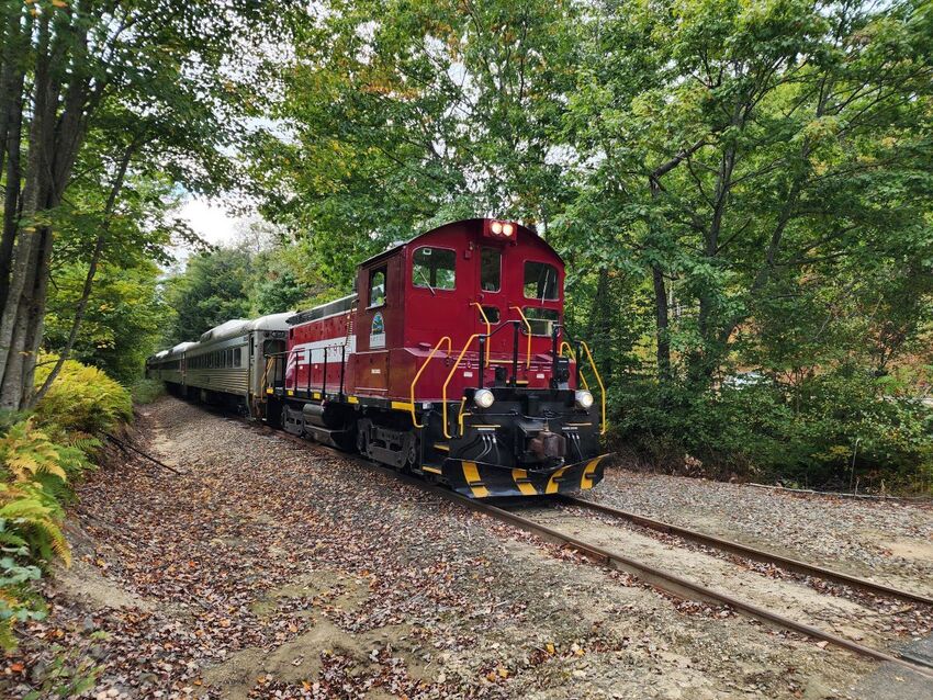 P&L 1590 @ Boynton Road, New Hampton: The NERAIL New England Railroad ...