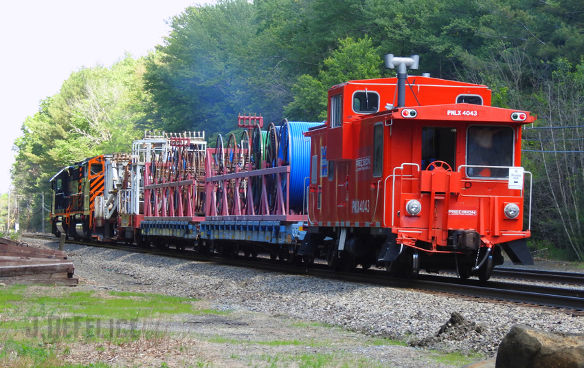 Fiber Optic Train...: The NERAIL New England Railroad Photo Archive