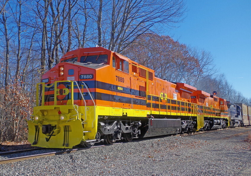 Berkshire & Eastern @ Gardner, Ma.: The NERAIL New England Railroad ...