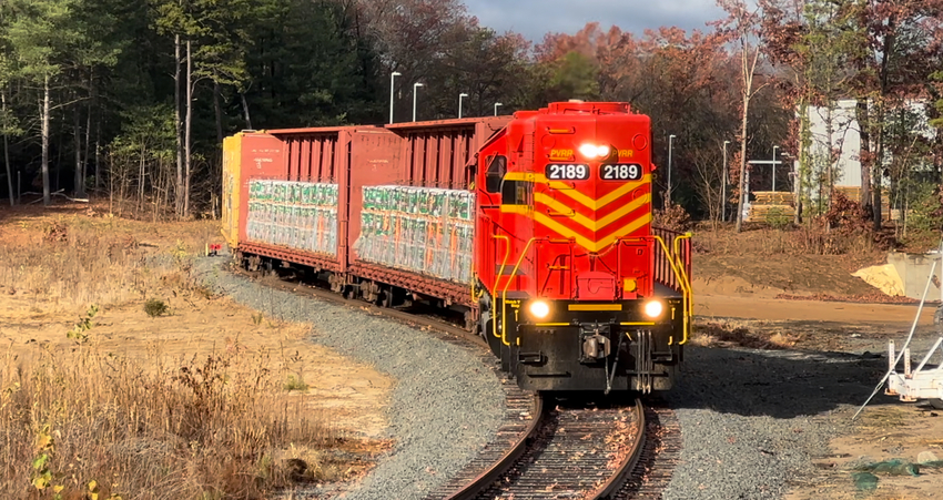 NERAIL Railroad Photos