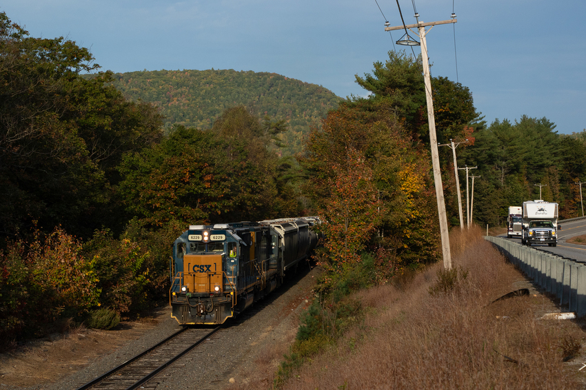 Climbing to Rumford: The NERAIL New England Railroad Photo Archive