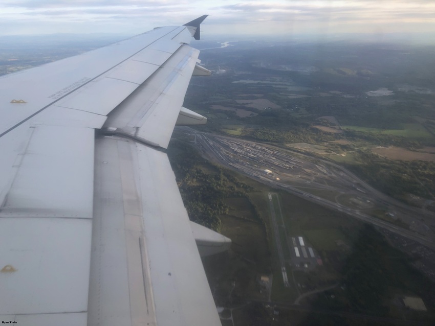 Selkirk Yard from above: The NERAIL New England Railroad Photo Archive