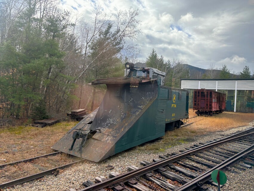 Bartlett NH: The NERAIL New England Railroad Photo Archive