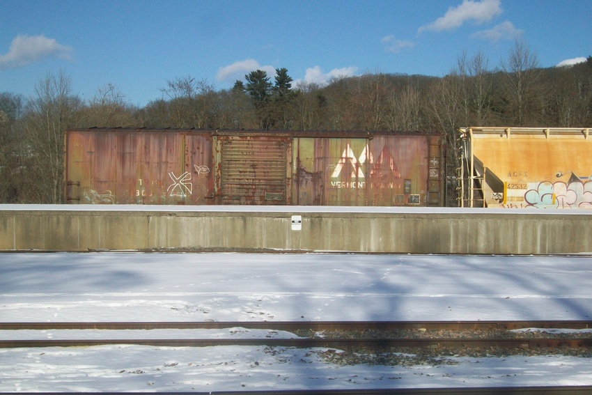 Green Mountain RR: Bellows Falls, VT: The NERAIL New England Railroad ...