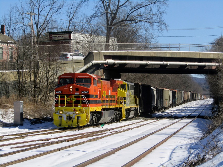 CP 83 Boston Sub: The NERAIL New England Railroad Photo Archive